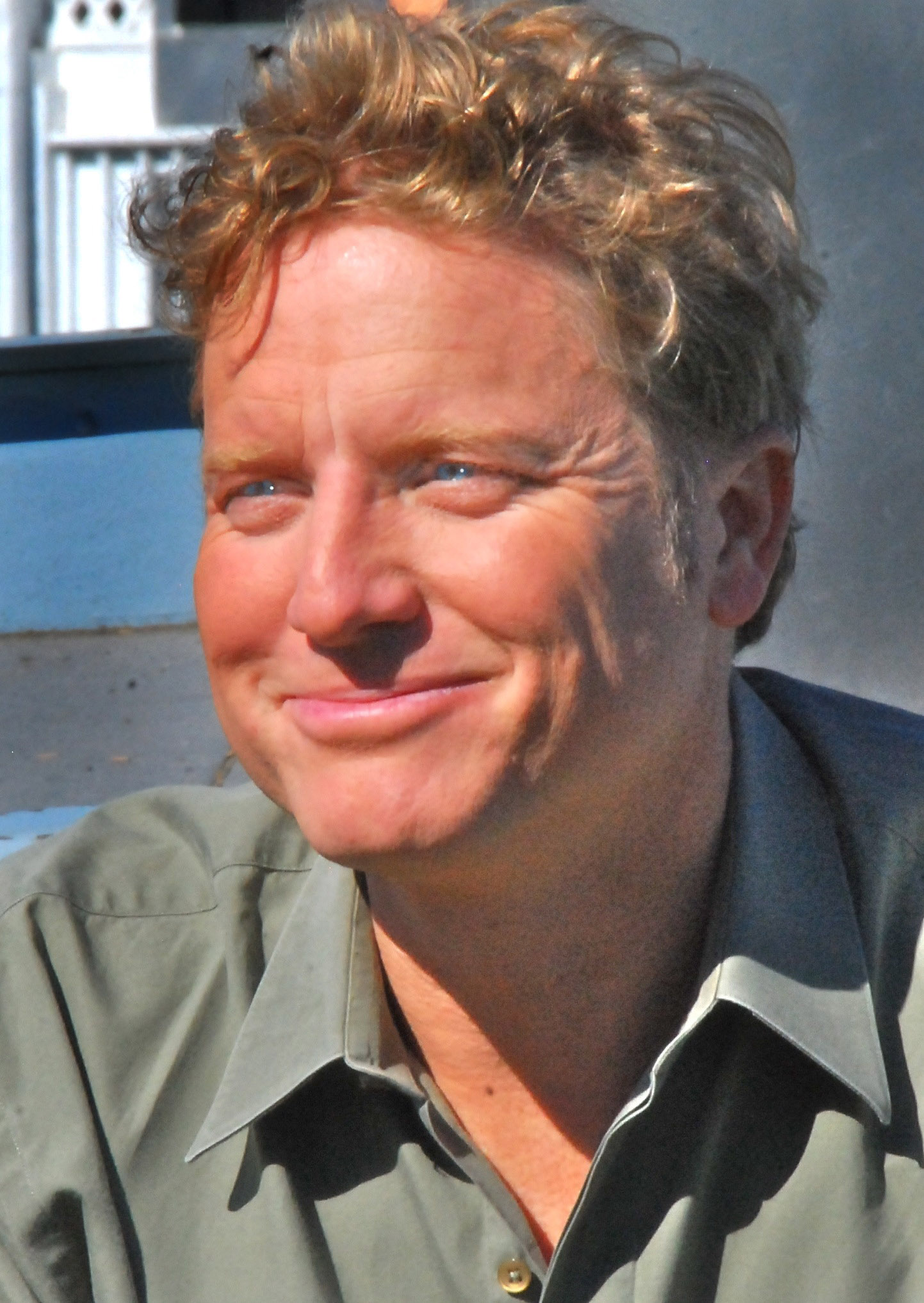 Have you ever met the clever Jim Dever? | Westside Seattle